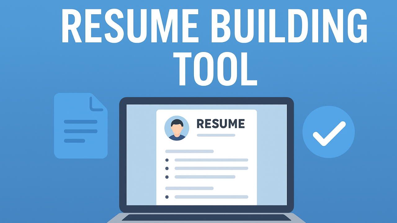 #1 Best Free Resume Building Tool | By Artisthu