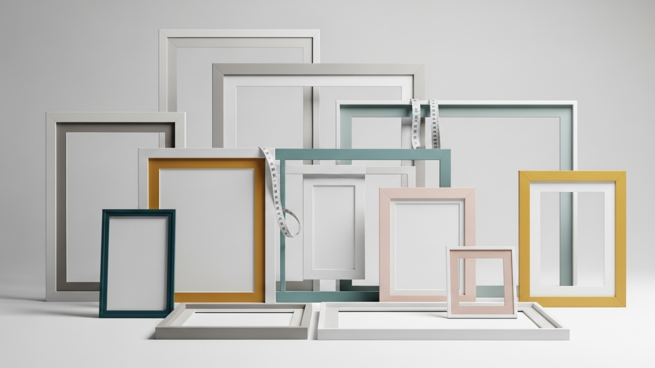 Best Free Frame Size Calculator - Artisthu