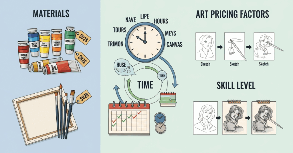 How to Price Art: Complete Guide for Artists in 2026