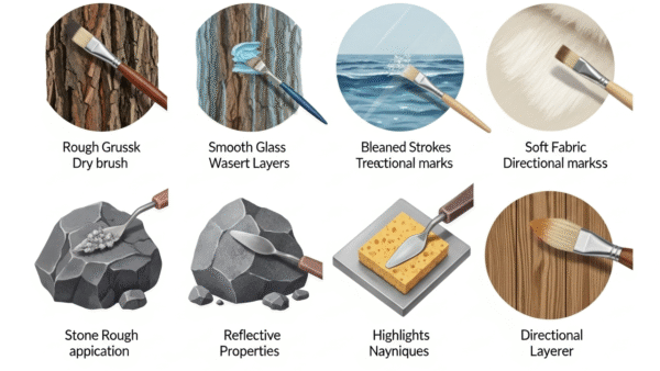 Best Art Techniques for Beginners: 7 Essential Methods