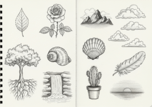 40+ Drawing Ideas for Beginners (Easy & Creative Guide)