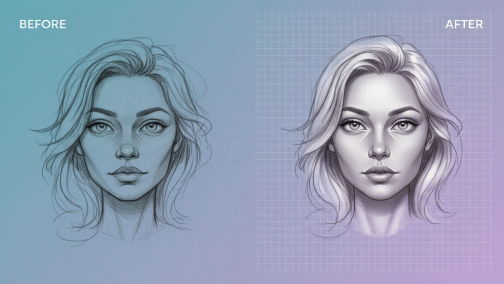 Grid Drawing Tool – Free Grid Maker | Artisthu